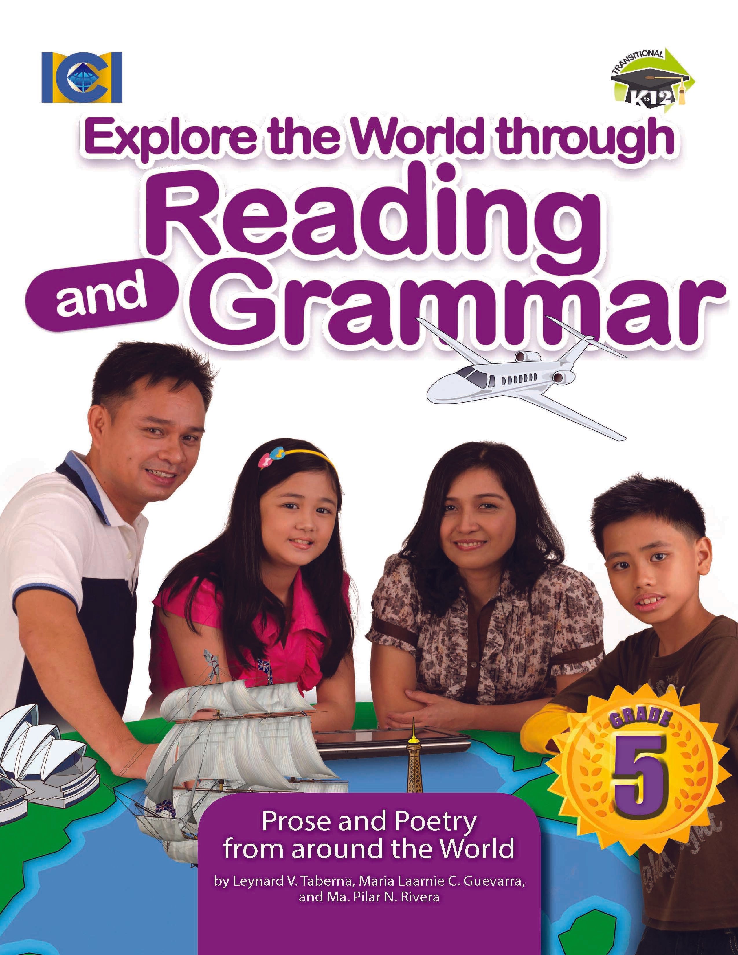 Explore the World Through Reading and Grammar - Grade 5 – ICI ...