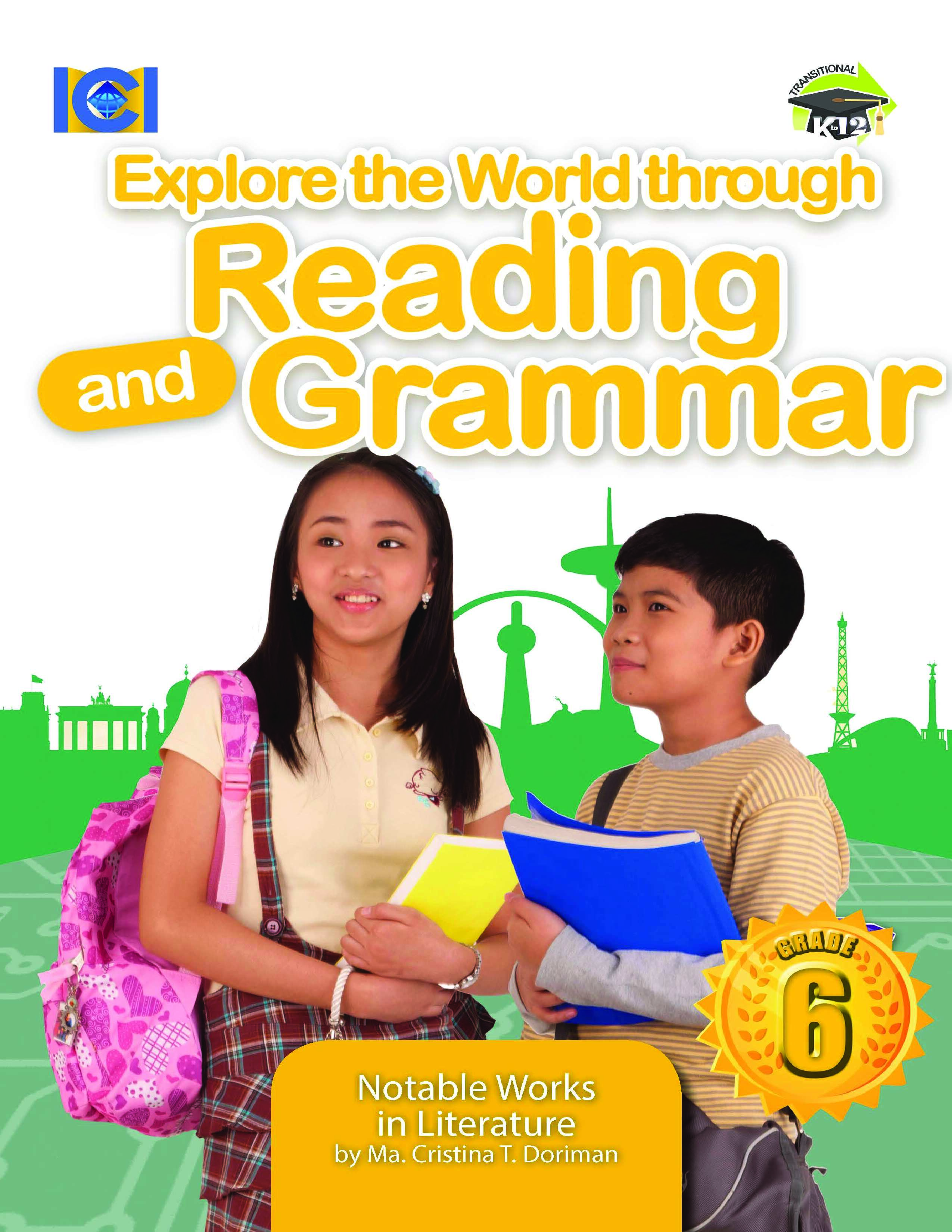 Explore the World Through Reading and Grammar - Grade 6 – ICI ...
