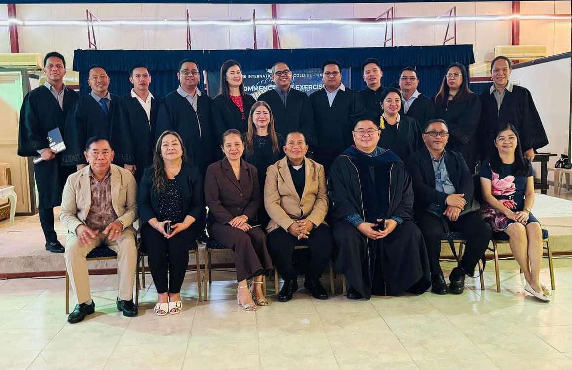 Graduation of Qatar Students (in partnership with CLDC-TWI) – ICI ...