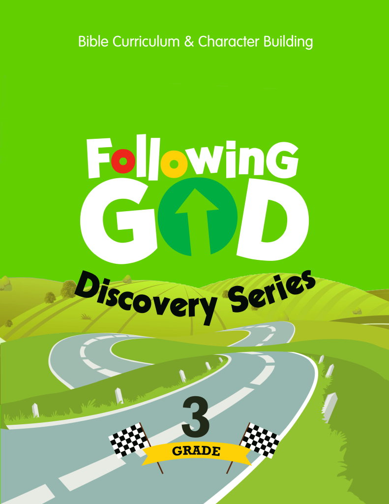 Following God Discovery - Grade 3 – ICI Ministries Foundation, Inc
