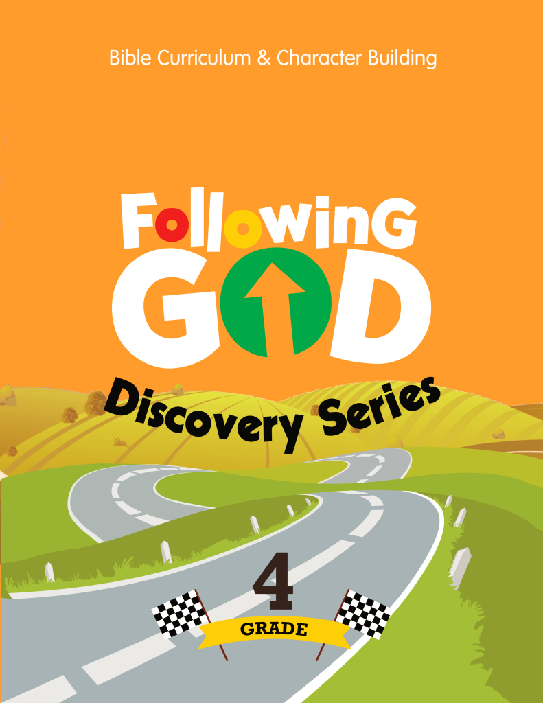 Following God Discovery - Grade 4 – ICI Ministries Foundation, Inc