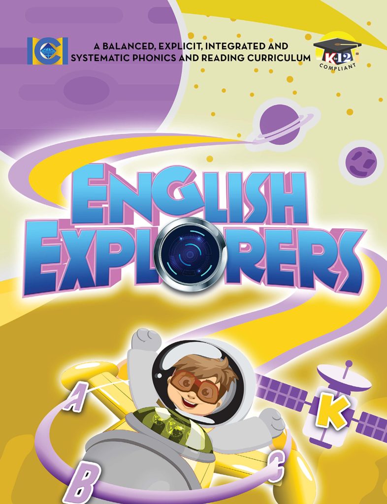 English Explorers K – ICI Ministries Foundation, Inc
