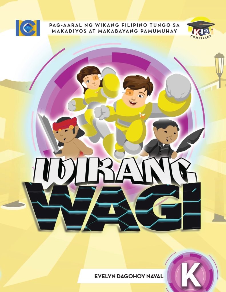 Wikang Wagi K – ICI Ministries Foundation, Inc