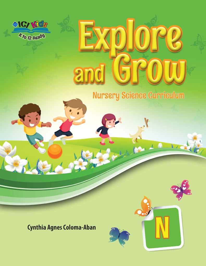 Explore and Grow NURSERY – ICI Ministries Foundation, Inc