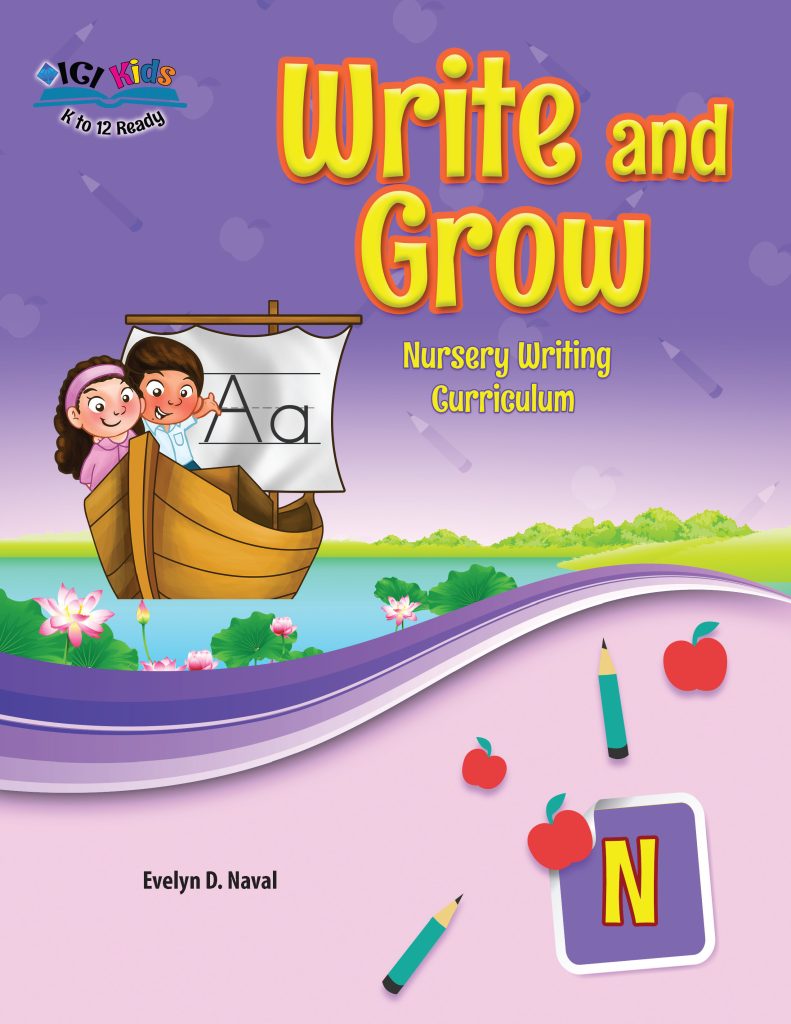 Write and Grow NURSERY – ICI Ministries Foundation, Inc