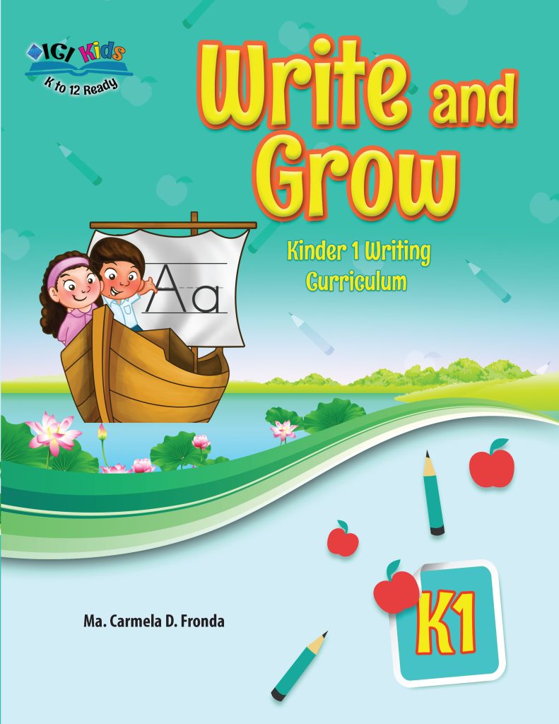 Write and Grow K1 – ICI Ministries Foundation, Inc