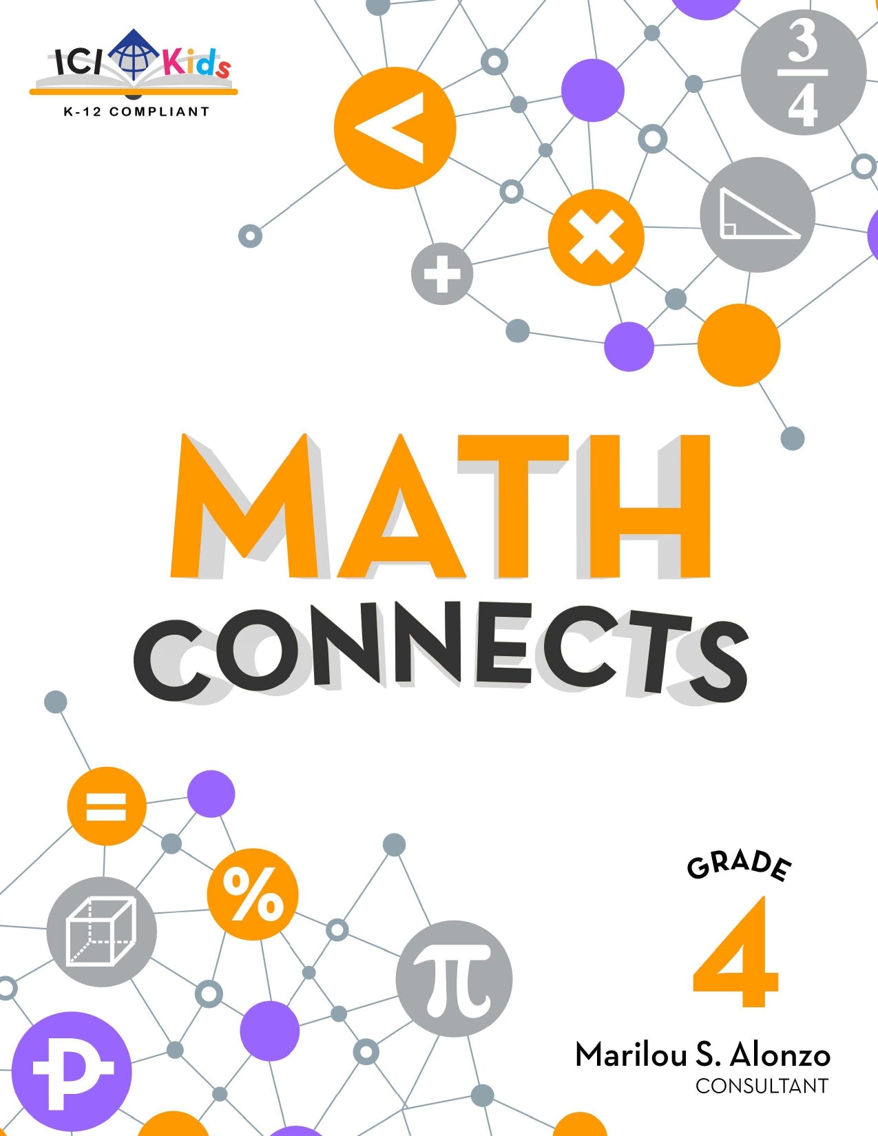 Math Connects - Grade 4 – ICI Ministries Foundation, Inc