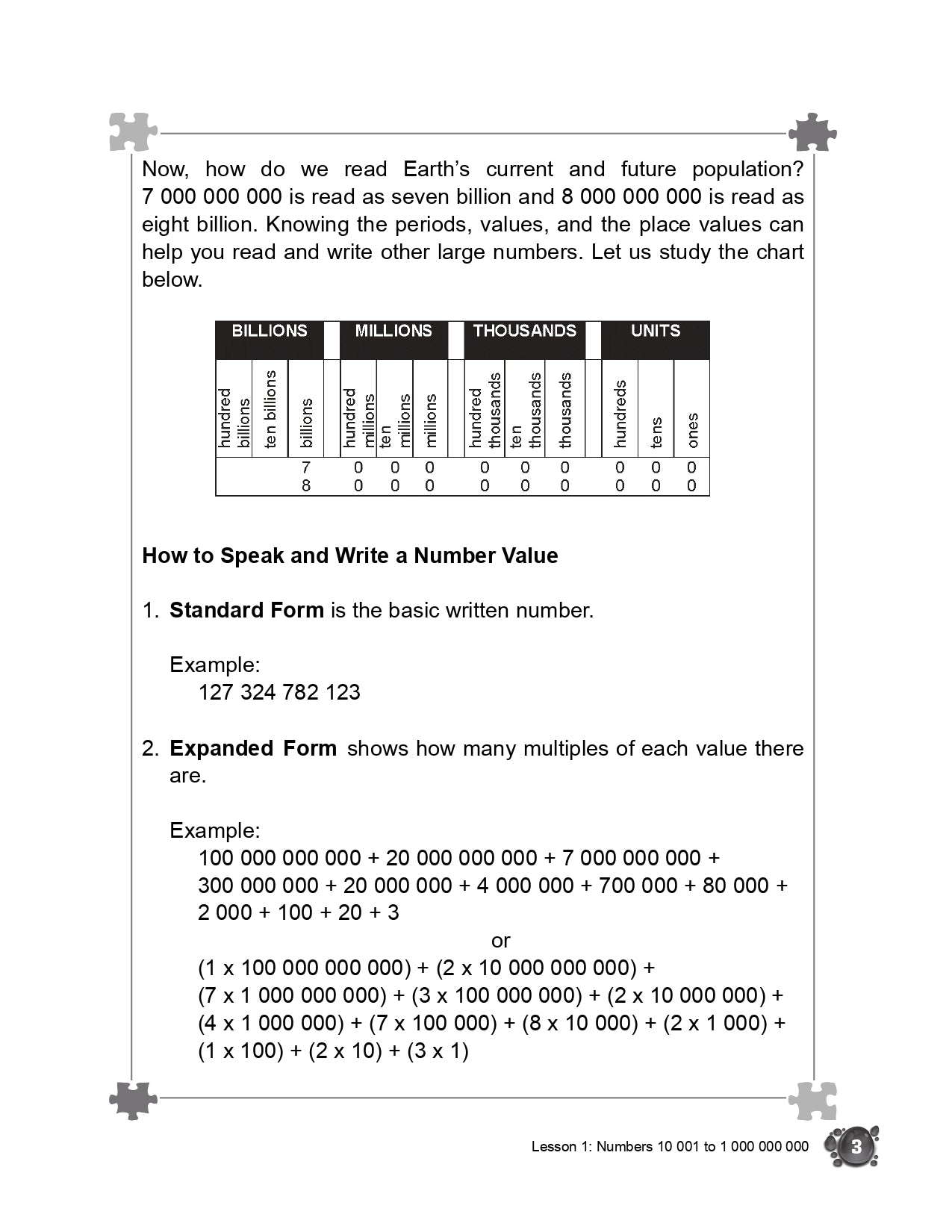 Math Connects - Grade 4 – ICI Ministries Foundation, Inc Math Connects - Grade 4 – ICI Ministries Foundation, Inc