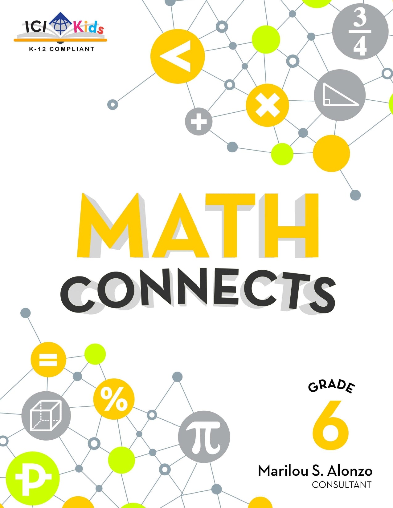 Math Connects - Grade 6 – ICI Ministries Foundation, Inc