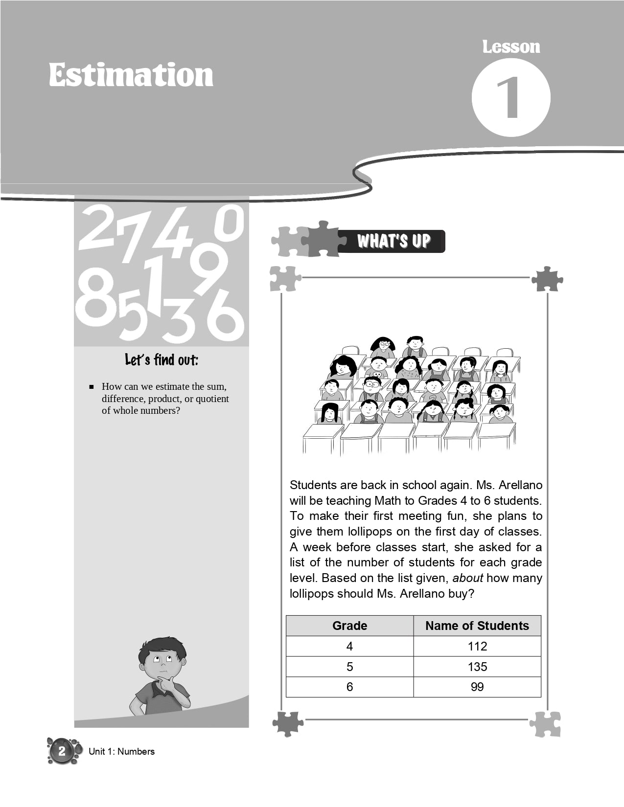 Grade School – ICI Ministries Foundation, Inc