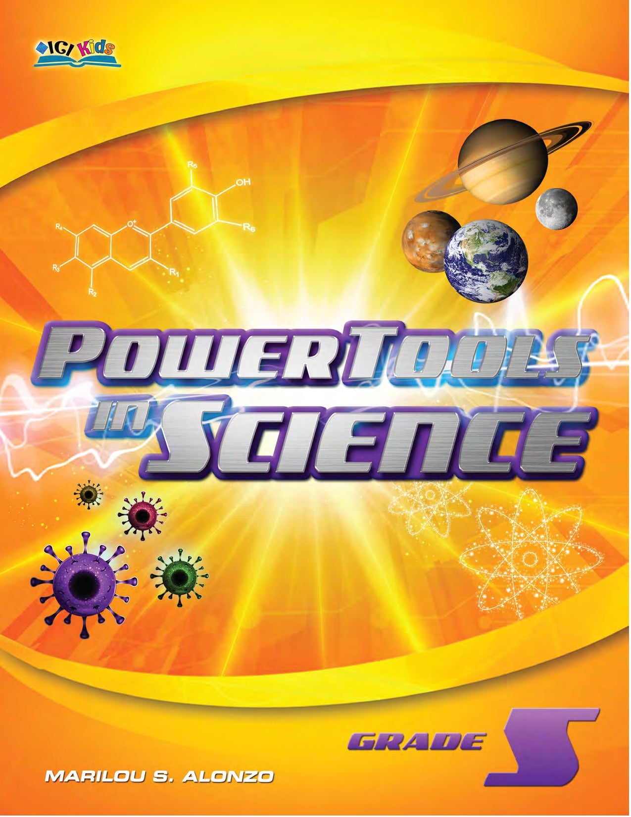PT Science - Grade 5 – ICI Ministries Foundation, Inc