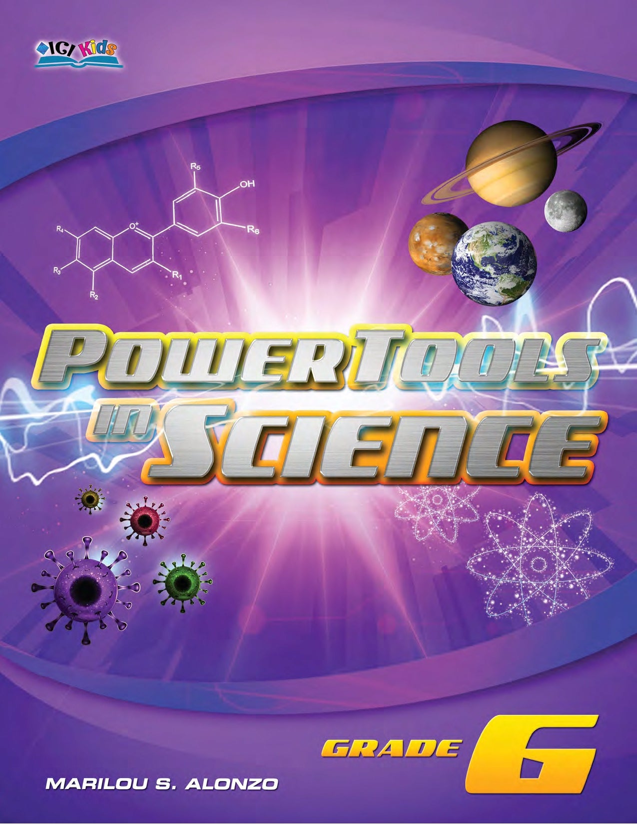 PT Science - Grade 6 – ICI Ministries Foundation, Inc