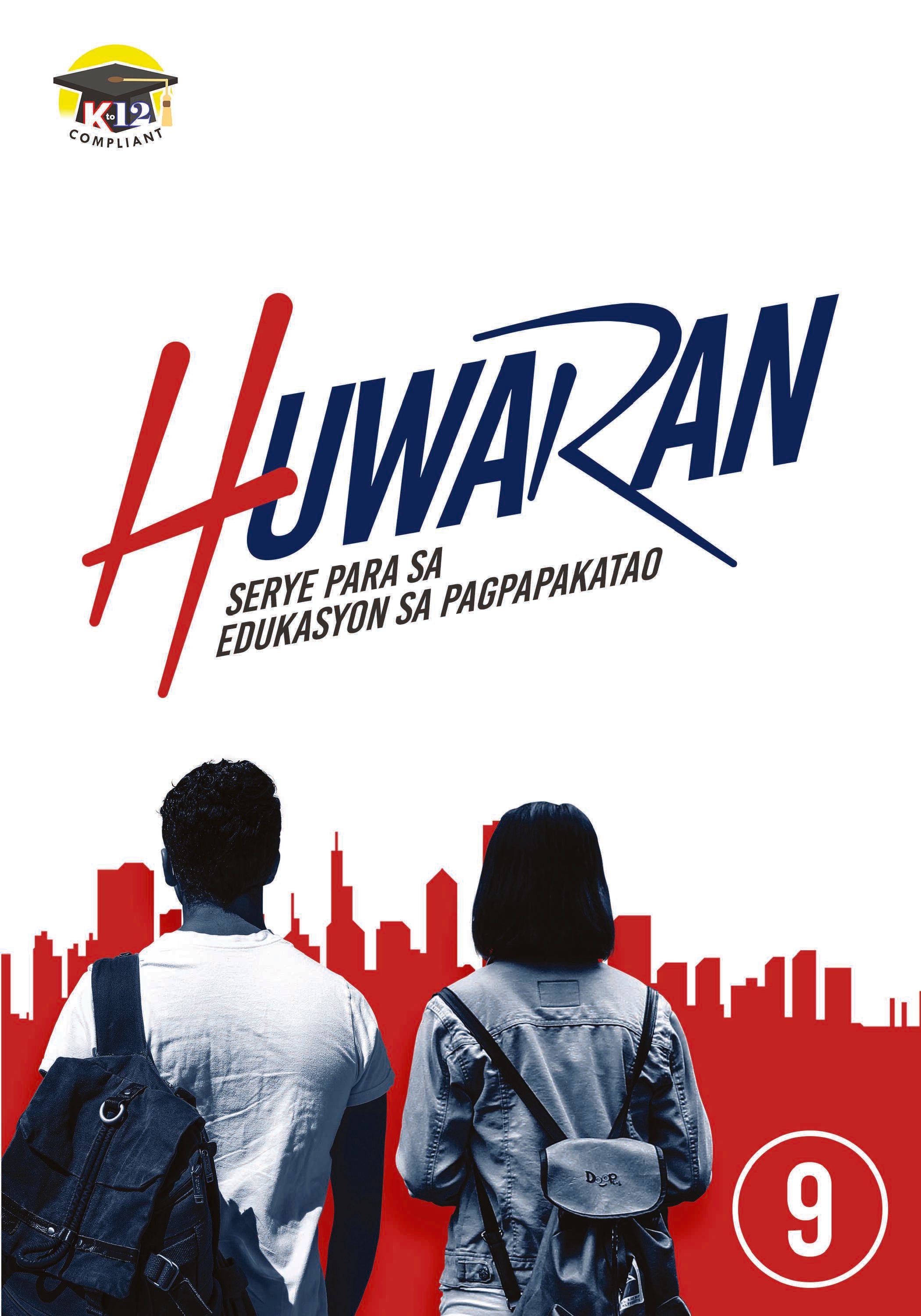 Huwaran - Grade 9 (3rd Year) – ICI Ministries Foundation, Inc