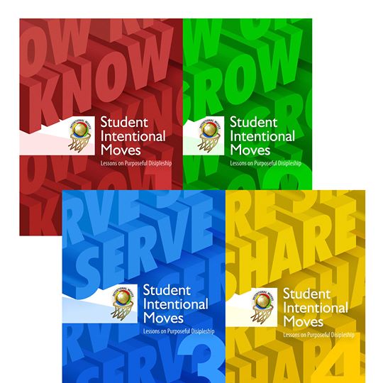 Intentional Moves Essentials – ICI Ministries Foundation, Inc