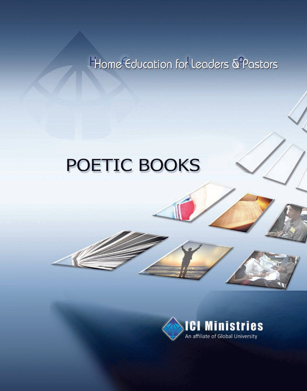 Poetic Books – ICI Ministries Foundation, Inc
