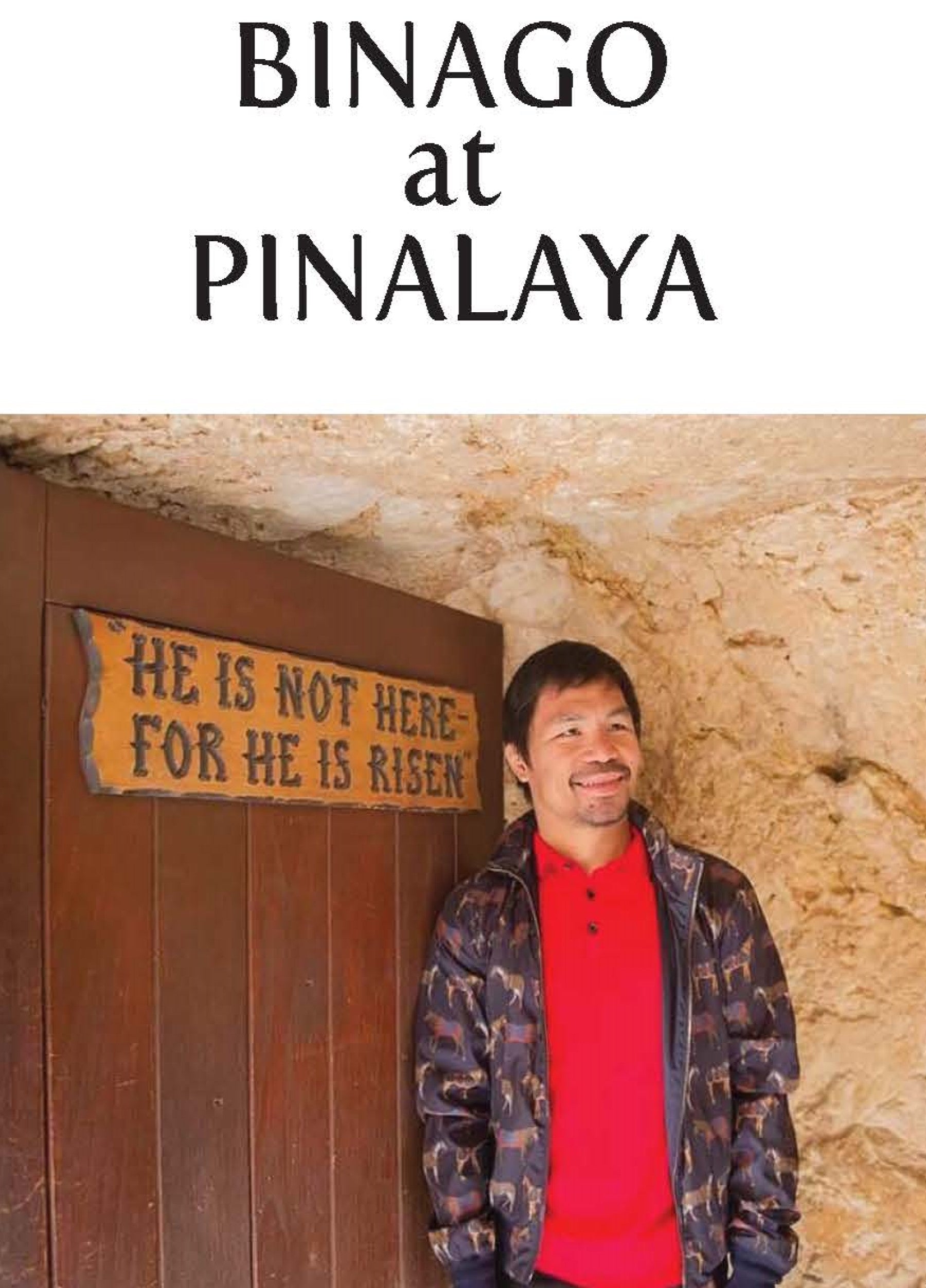 Binago at Pinalaya – ICI Ministries Foundation, Inc