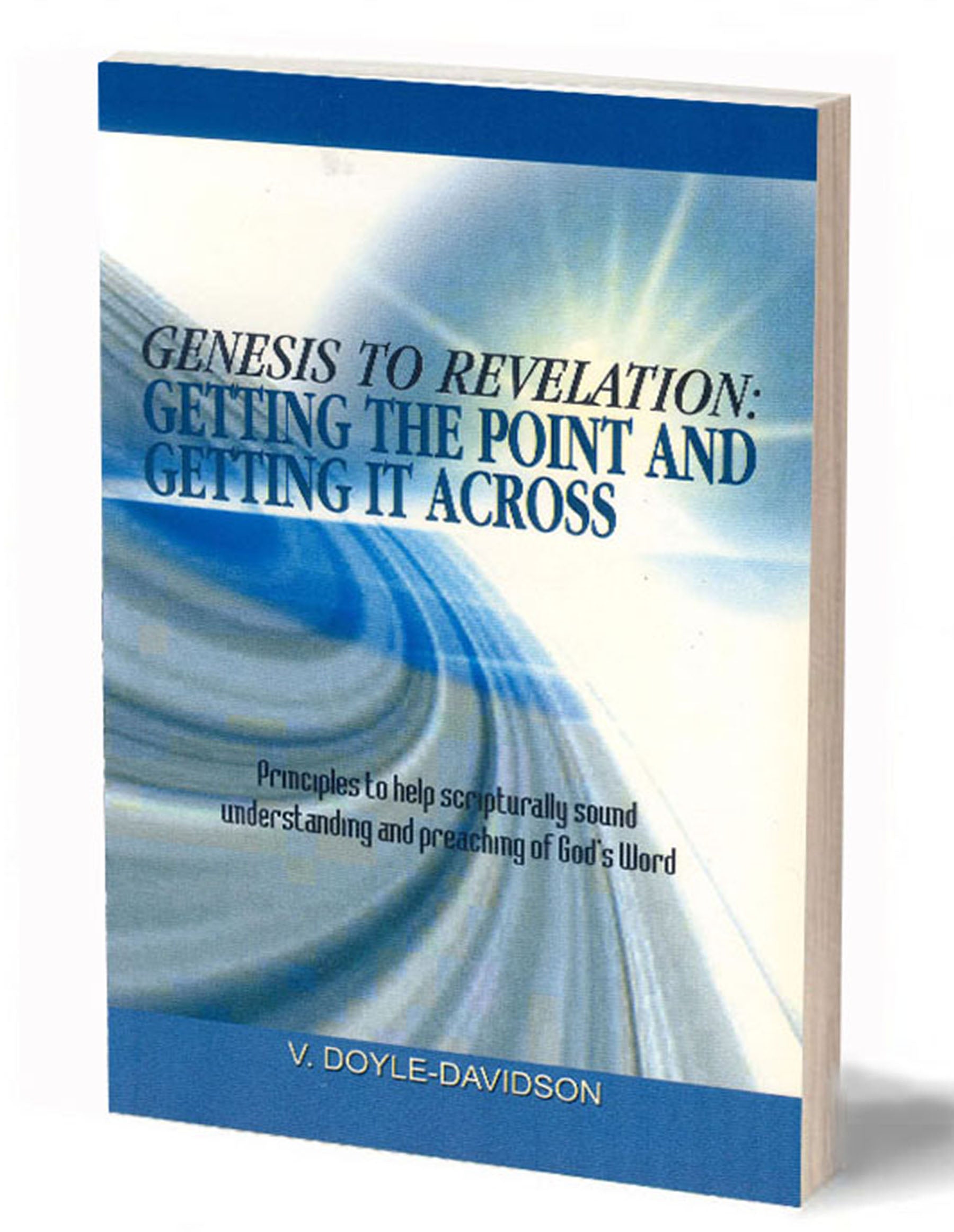 Genesis to Revelation – ICI Ministries Foundation, Inc