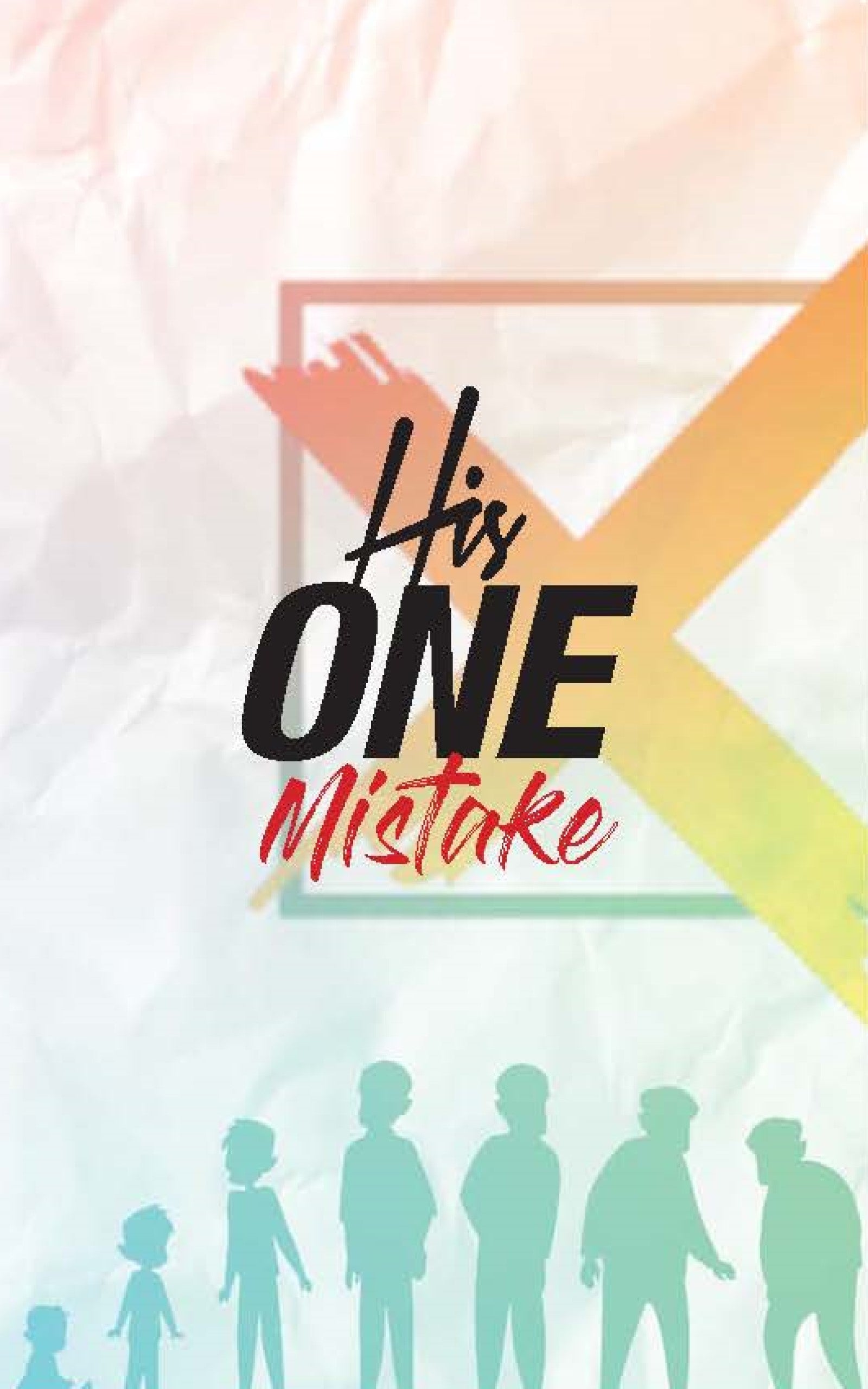 His One Mistake – ICI Ministries Foundation, Inc