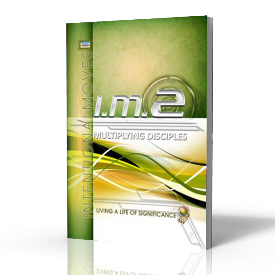 Intentional Moves 2: Living a Life of Significance – ICI Ministries ...