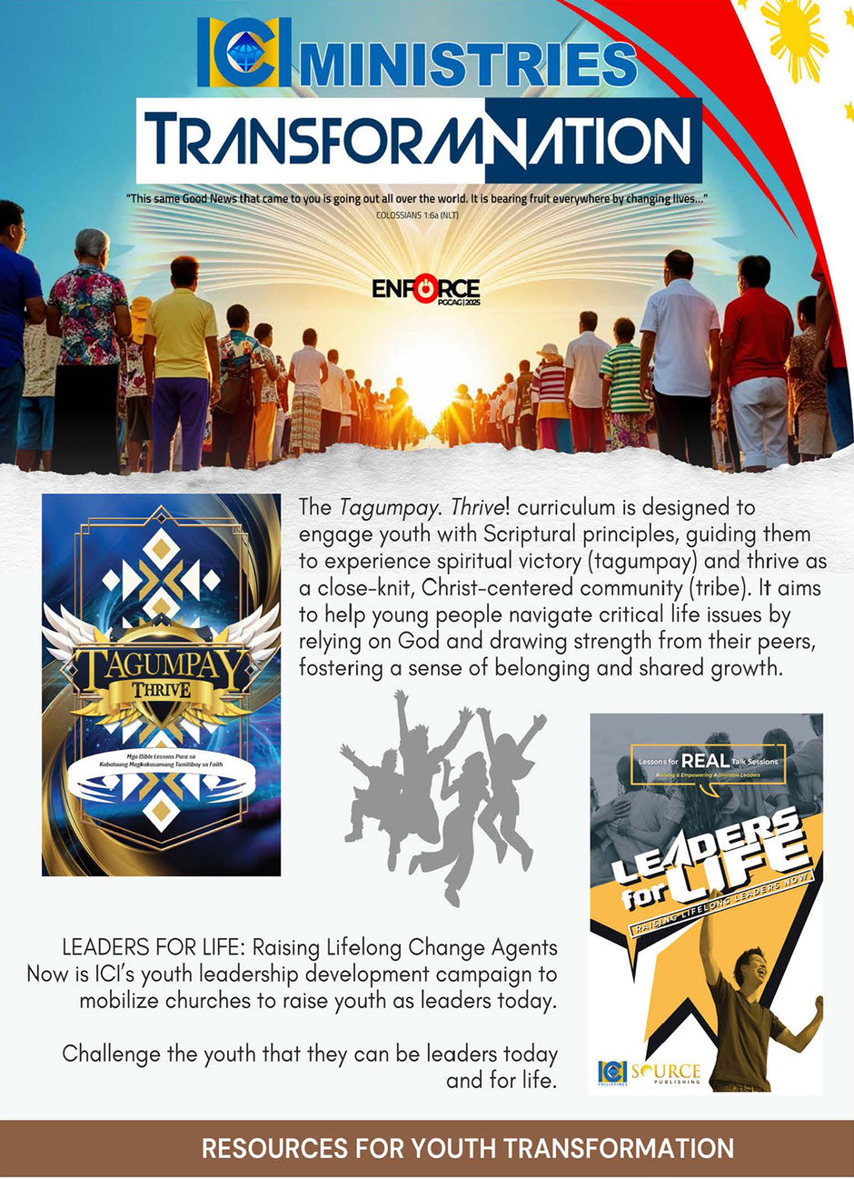 TransformNation Resources – ICI Ministries Foundation, Inc