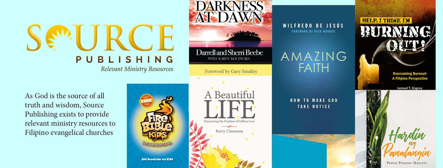 Trade Books – ICI Ministries Foundation, Inc
