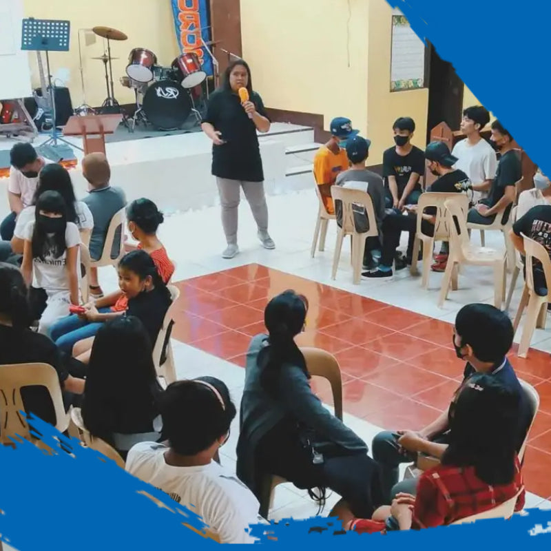 ICI Philippines – ICI Ministries Foundation, Inc