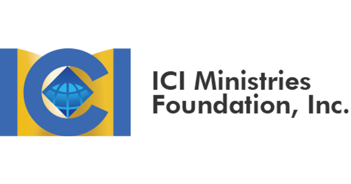 ICI Philippines – ICI Ministries Foundation, Inc