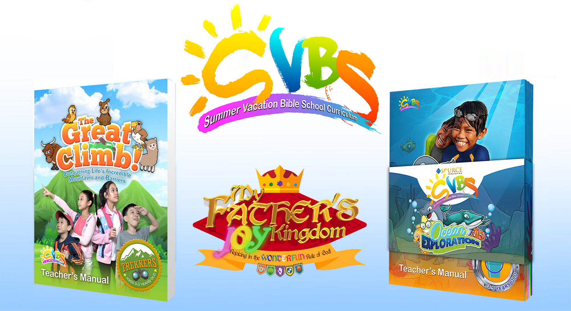 Summer Vacation Bible School (SVBS) – ICI Ministries Foundation, Inc