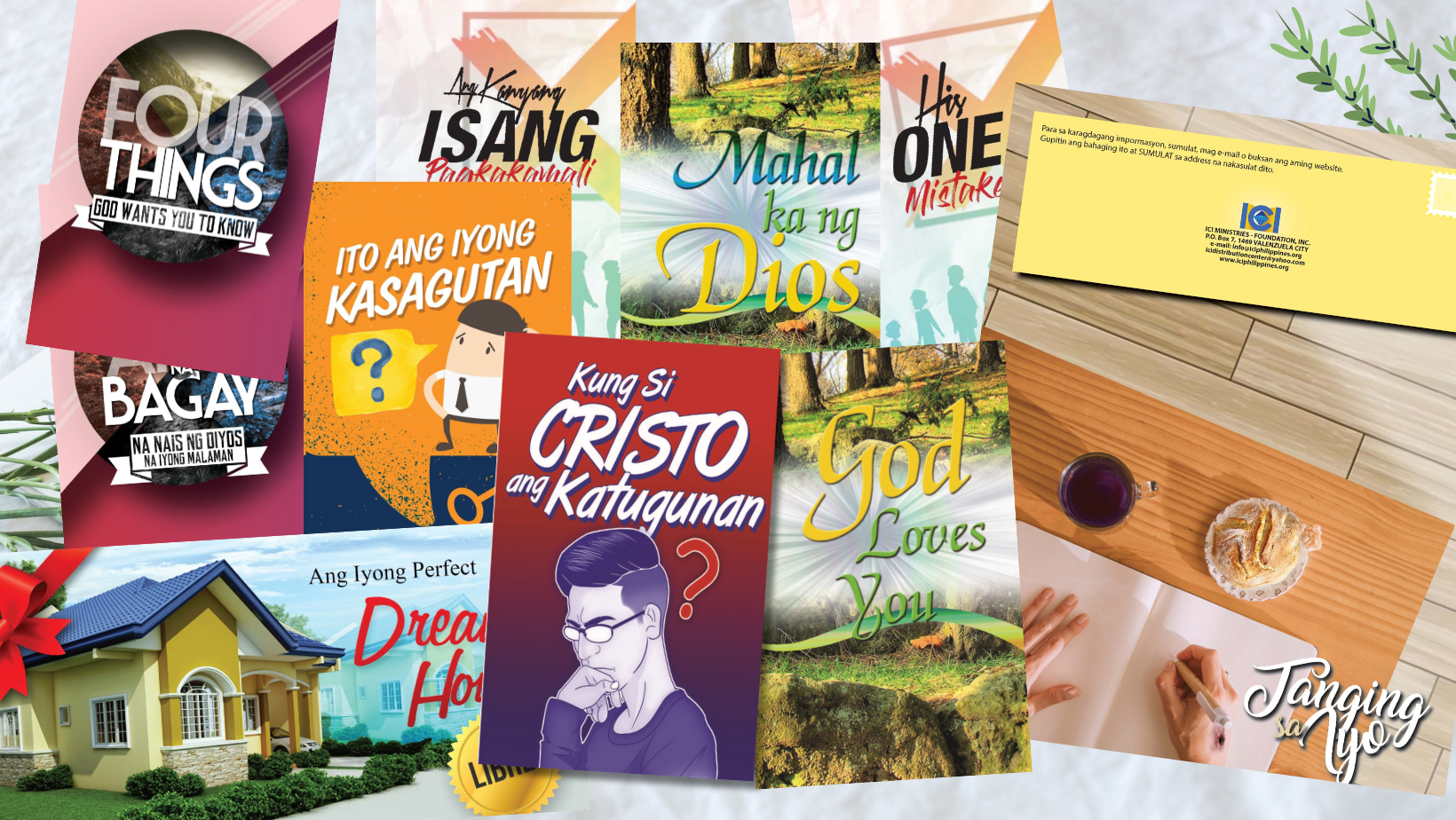 7 Huling Wika – ICI Ministries Foundation, Inc